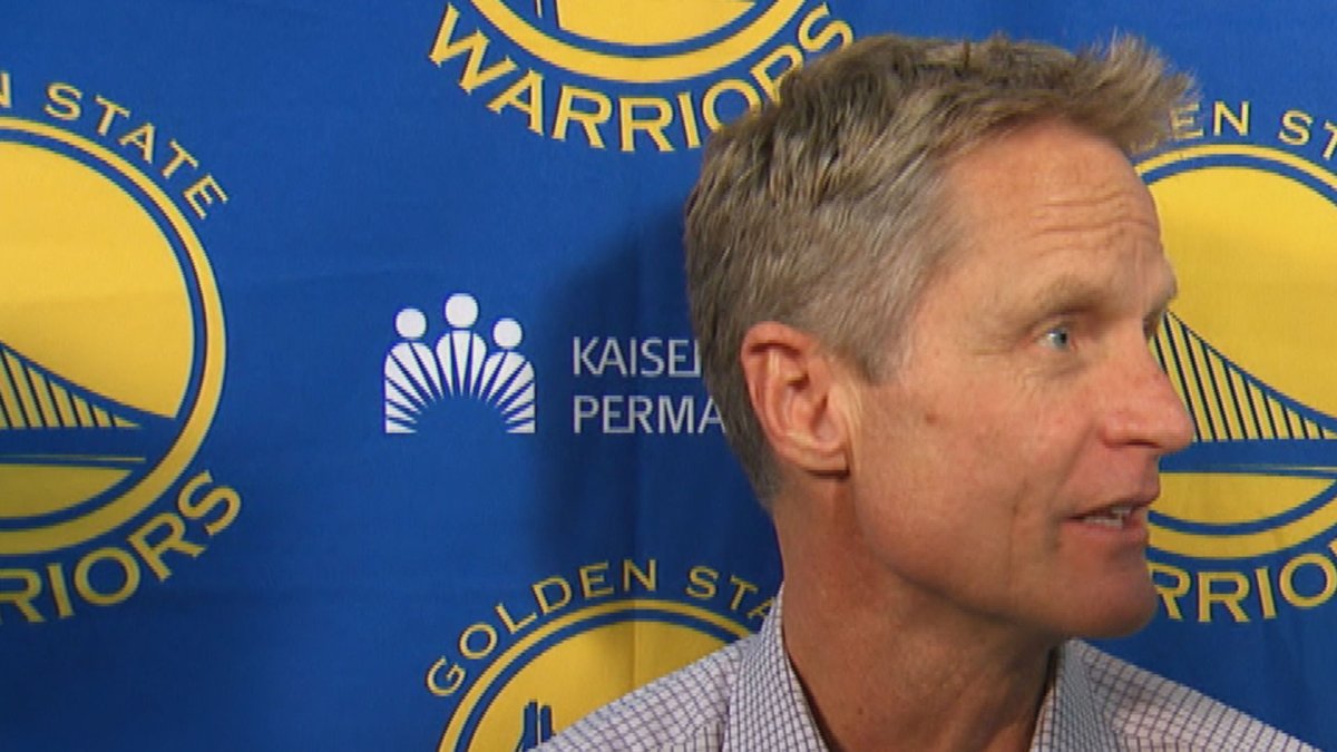 Steph Curry asked ex-Warriors GM Larry Riley about naming his daughter ...