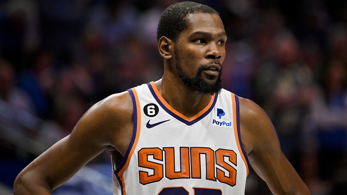 Kevin Durant ankle injury: What to expect from Suns star as NBA ...