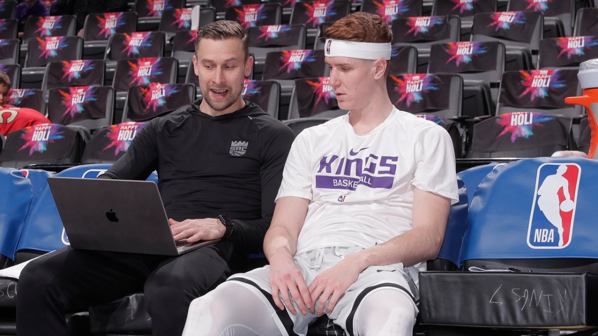 Kevin Huerter admits having early Kings doubts to start 2022-23 NBA ...