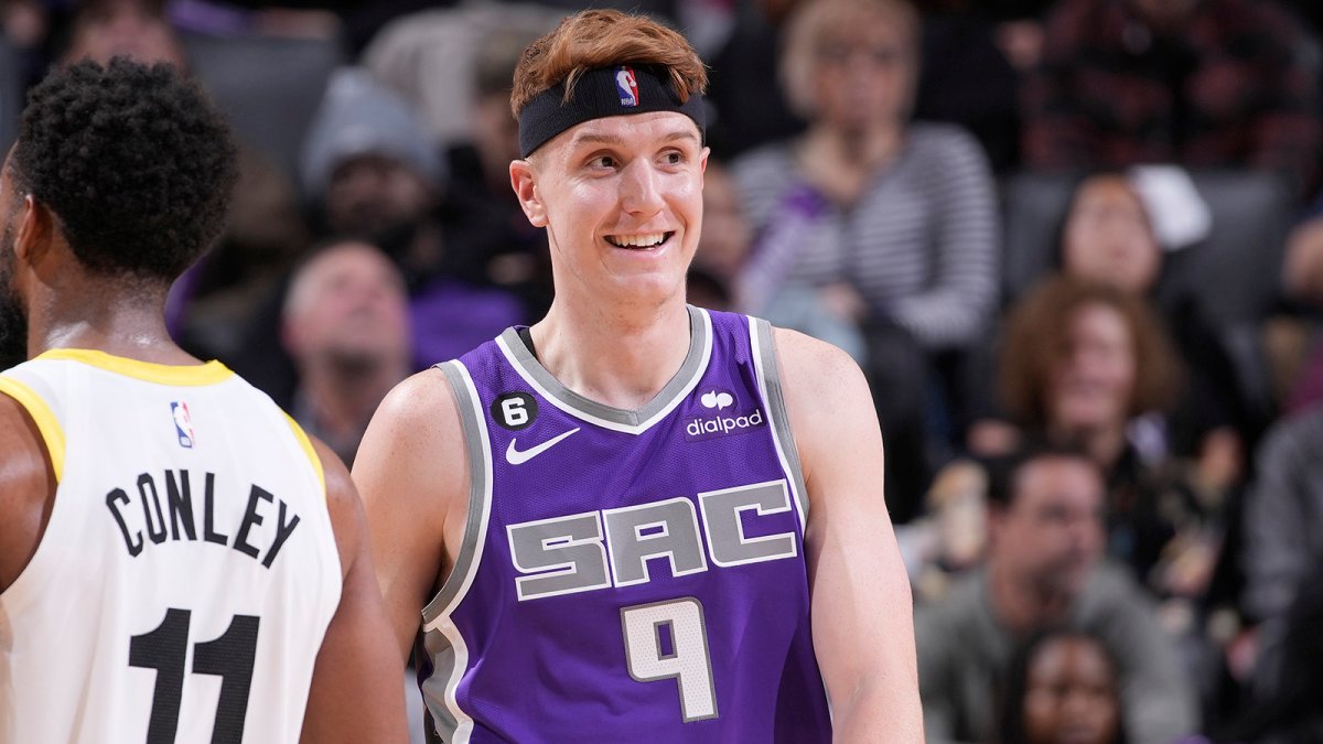 Kevin Huerter’s perspective on future of Kings victory beam at Golden 1 ...