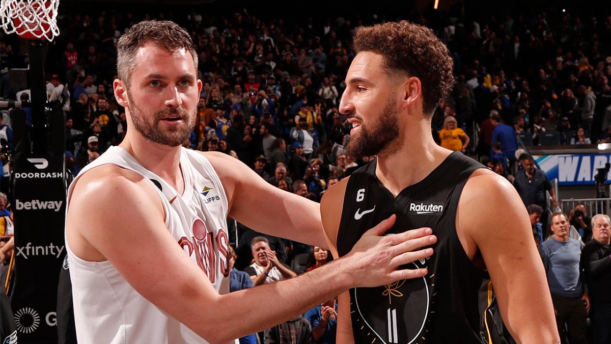 Kevin Love, Cavaliers complete buyout; Heat, 76ers reportedly ...