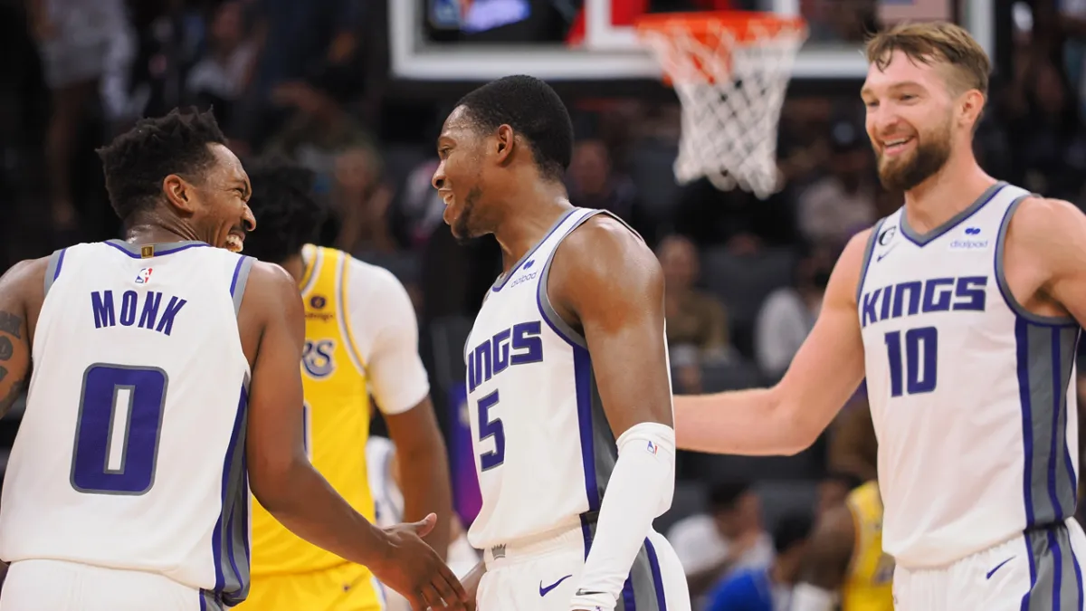 De’Aaron Fox, Malik Monk’s play shows Kings are ready for regular ...