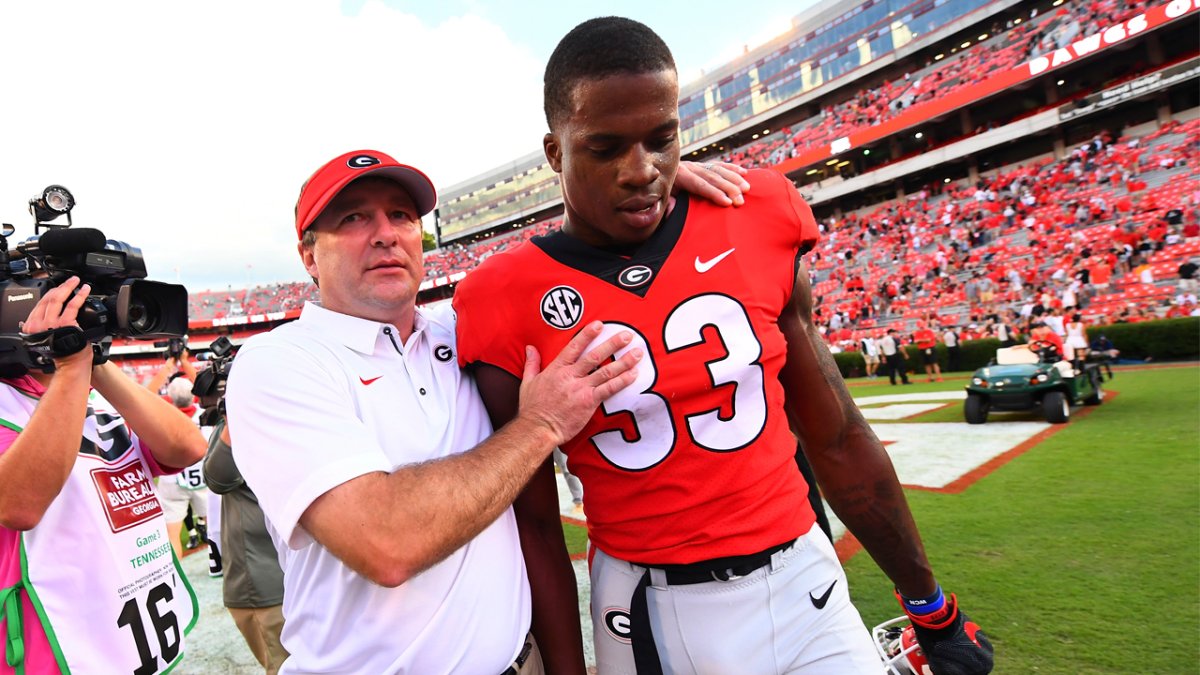 How 49ers’ Robert Beal Jr. draft pick was influenced by Georgia coach ...