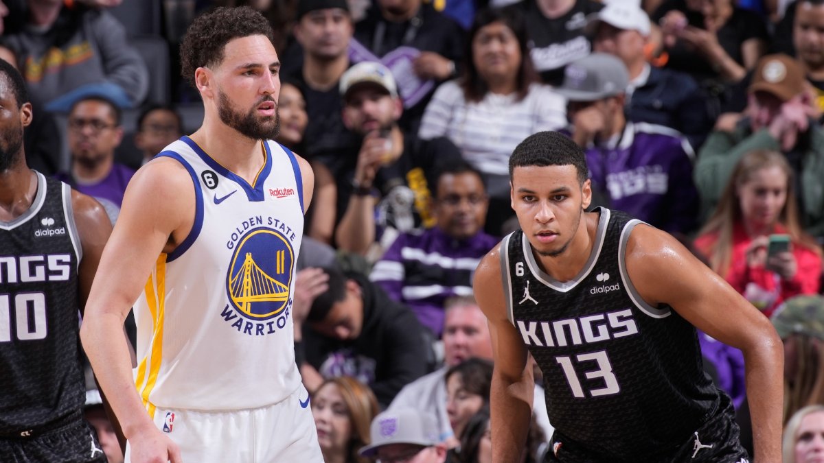 Keegan Murray reveals he studied Klay Thompson in NBA draft process – NBC Sports Bay Area ...