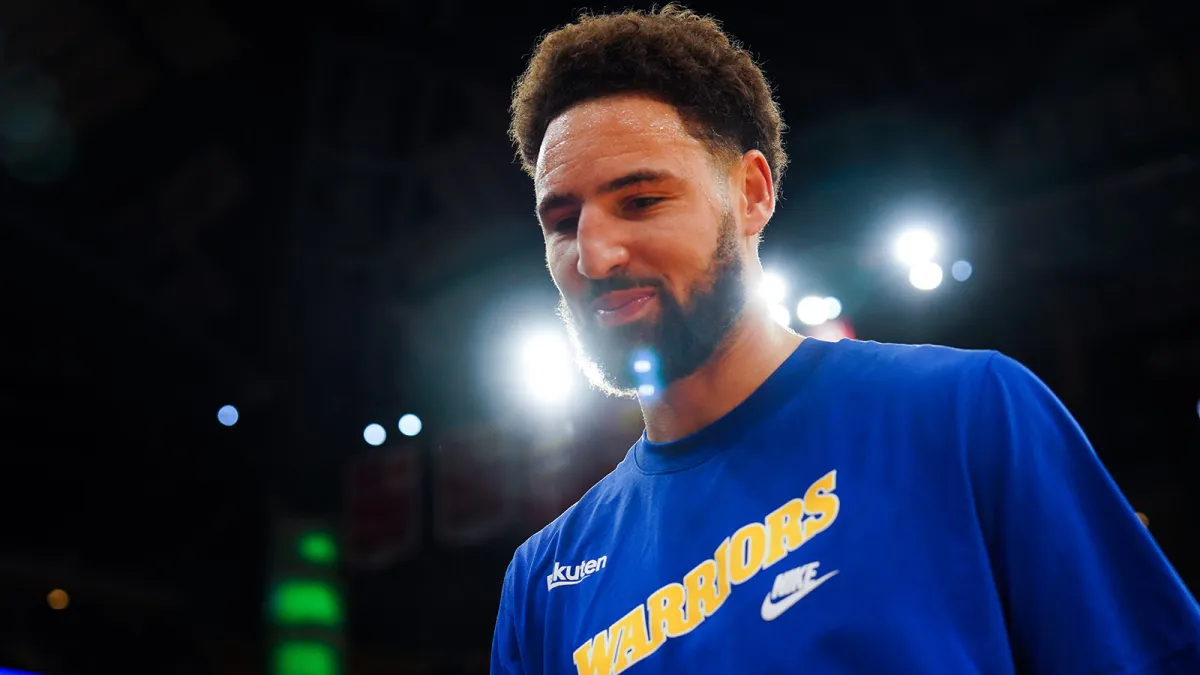 Steph Curry recalls Drake forgetting Klay Thompson’s name during ...