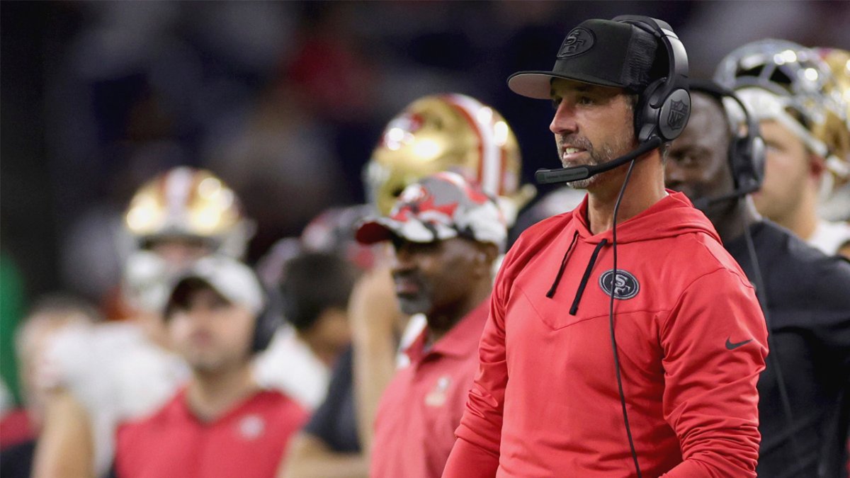Kyle Shanahan has perfect analogy for ‘important’ 49ers preseason – NBC ...