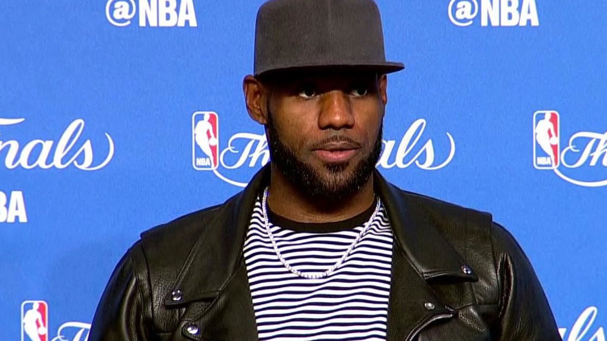 LeBron: Game 3 loss is a “dramatic situation” – NBC Sports Bay Area ...