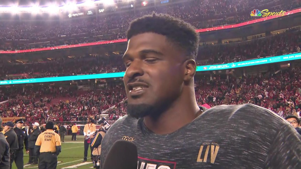 49ers’ Dee Ford ready for ‘great battle’ with Chiefs in Super Bowl 54 ...