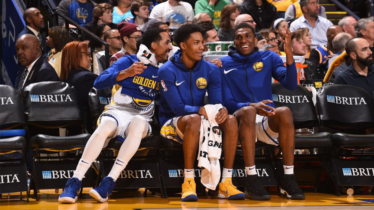 Shaun Livingston explains his new role within Warriors’ front office ...