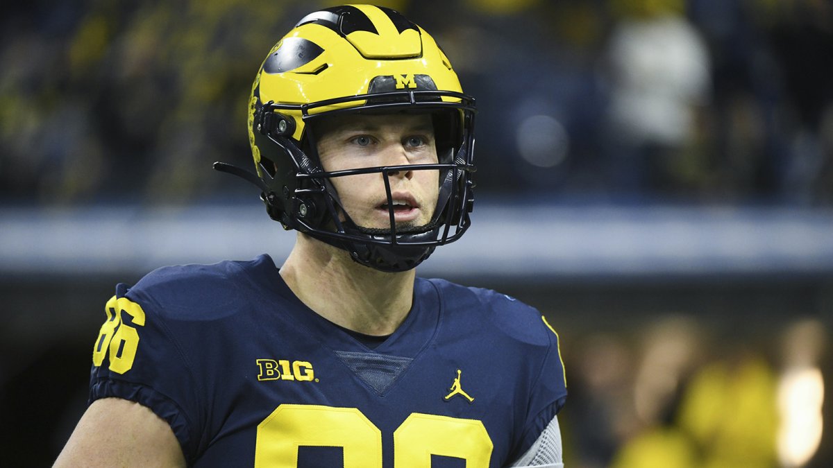 NFL draft 2023: Luke Schoonmaker among tight ends 49ers could target ...