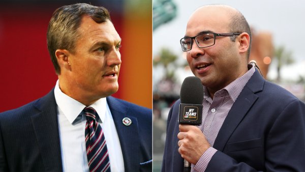 Why Donnie Ecker compares Giants’ rebuild to 49ers’ rise to dominance ...