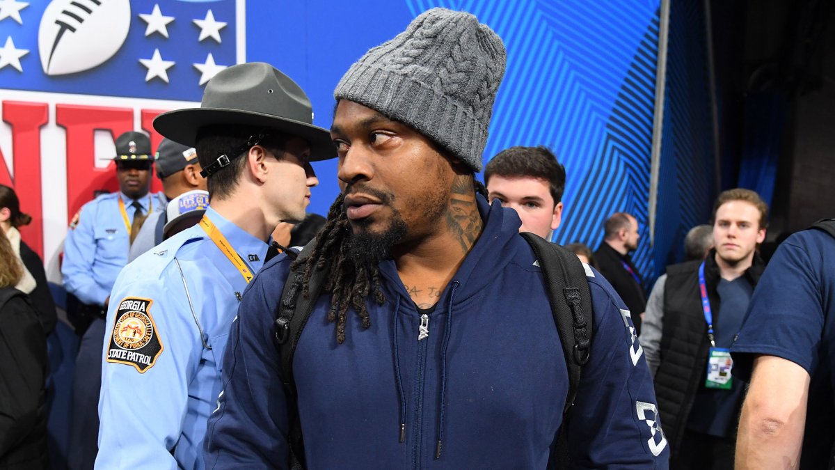 NFL rumors: Marshawn Lynch could return to Seahawks before 49ers game ...