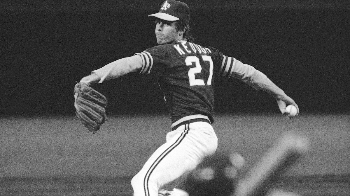 Former A’s All-Star pitcher, special assistant Matt Keough dies at 64 ...