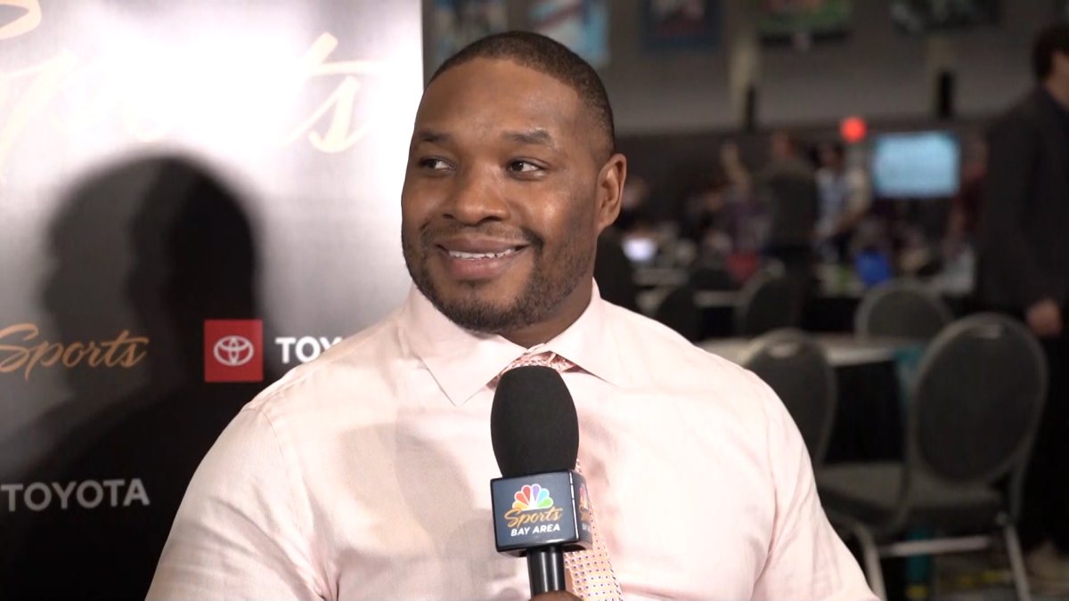 What Maurice Jones-Drew admires about 49ers’ dominant rushing offense ...