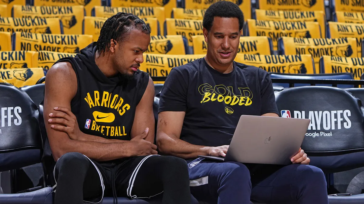 Jama Mahlalela, Warriors embark on pivotal summer of developing young ...