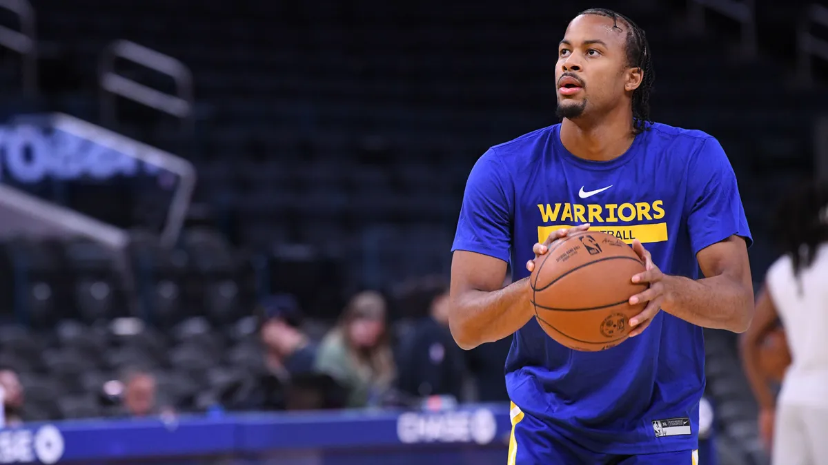 Why Warriors’ Moses Moody could have big opportunity vs. Spurs – NBC Sports Bay Area & California