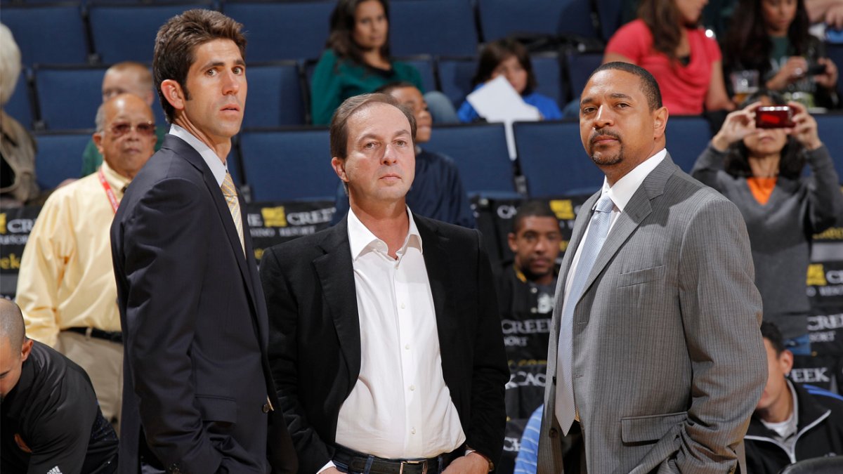 Ryen Russillo explains why Mark Jackson hasn’t been hired as NBA coach ...