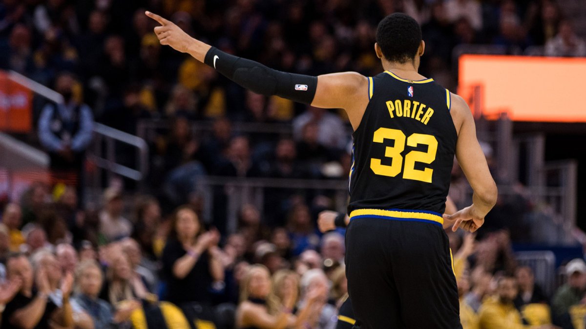 Otto Porter Jr. injury: Doctor outlines likely timetable for Warriors ...