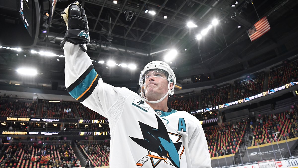 Patrick Marleau ‘in talks’ to work for Sharks as jersey retirement ...