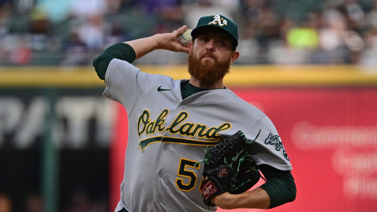 Athletics reinstate Paul Blackburn, designate Jesus Aguilar for ...