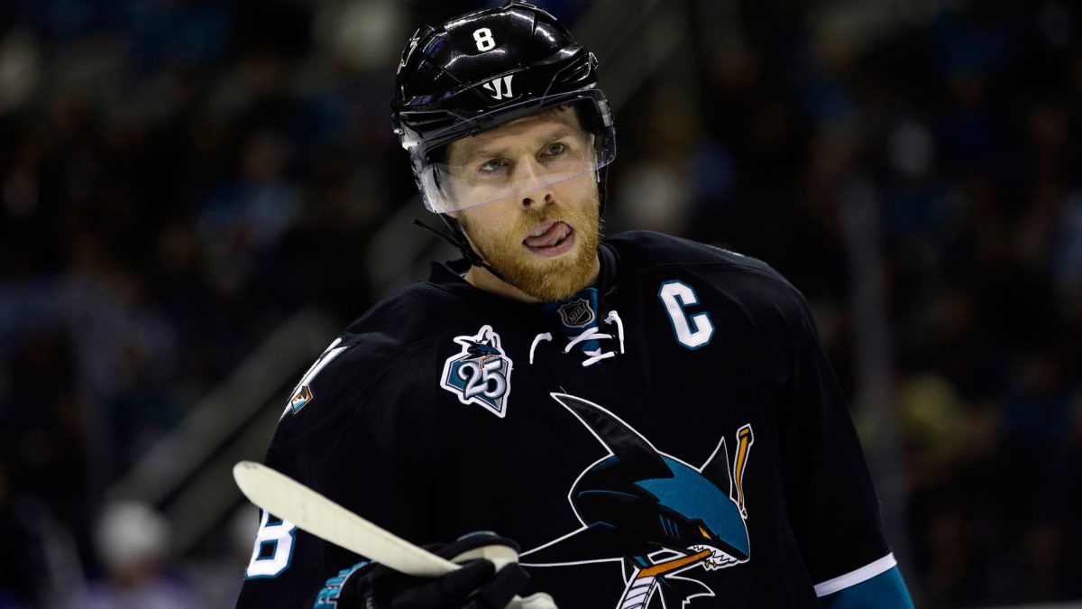 Joe Pavelski, Sharks spoke about reunion before his NHL retirement ...