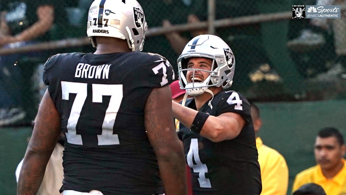 Why Jon Gruden believes Lamarcus Joyner will pay off soon for Raiders ...