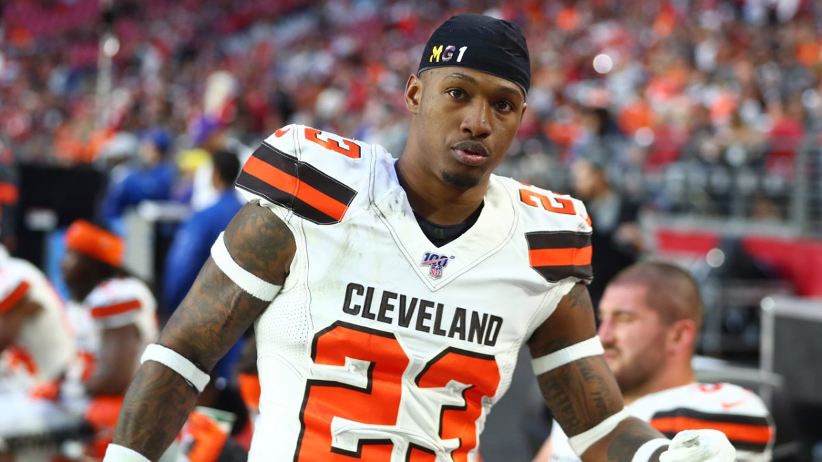 NFL rumors: Raiders releasing safety Damarious Randall before cut day ...