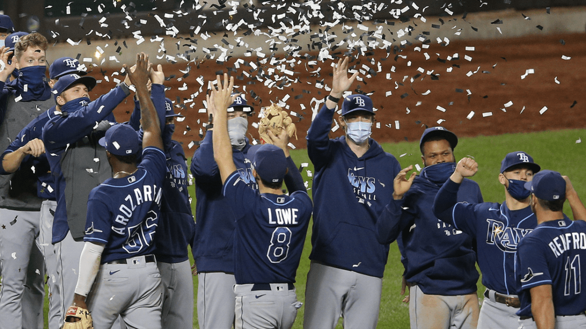 Dodgers-Rays World Series gives Giants glimpse of what they want to ...