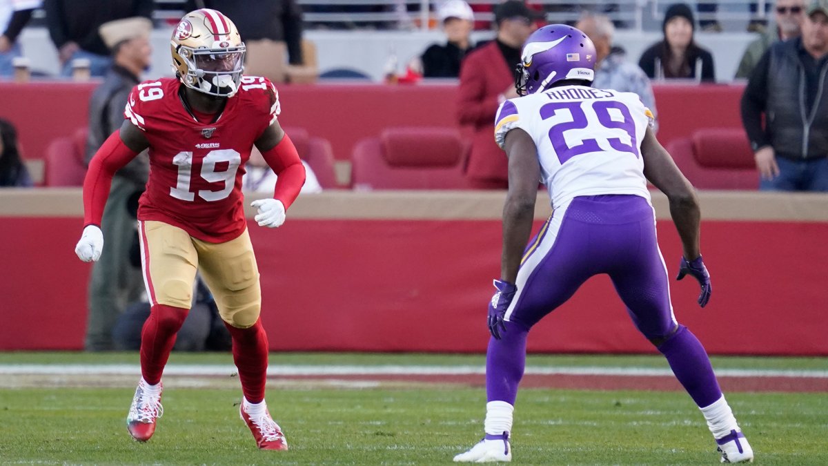 Why Xavier Rhodes might interest 49ers after Richard Sherman’s success ...
