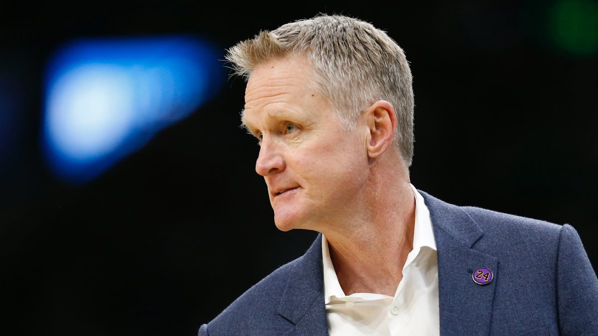 Steve Kerr says Maya Moore ‘a champion’ after Jonathan Irons’ release ...