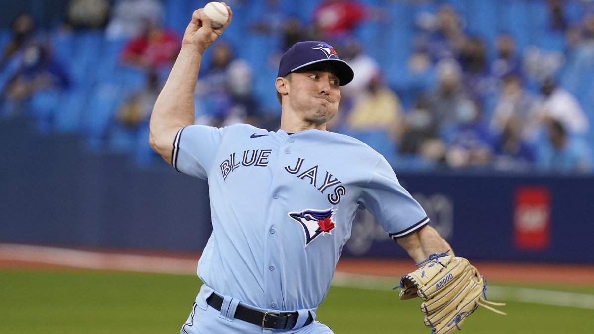 Ross Stripling, Giants officially agree to two-year, $25M contract ...