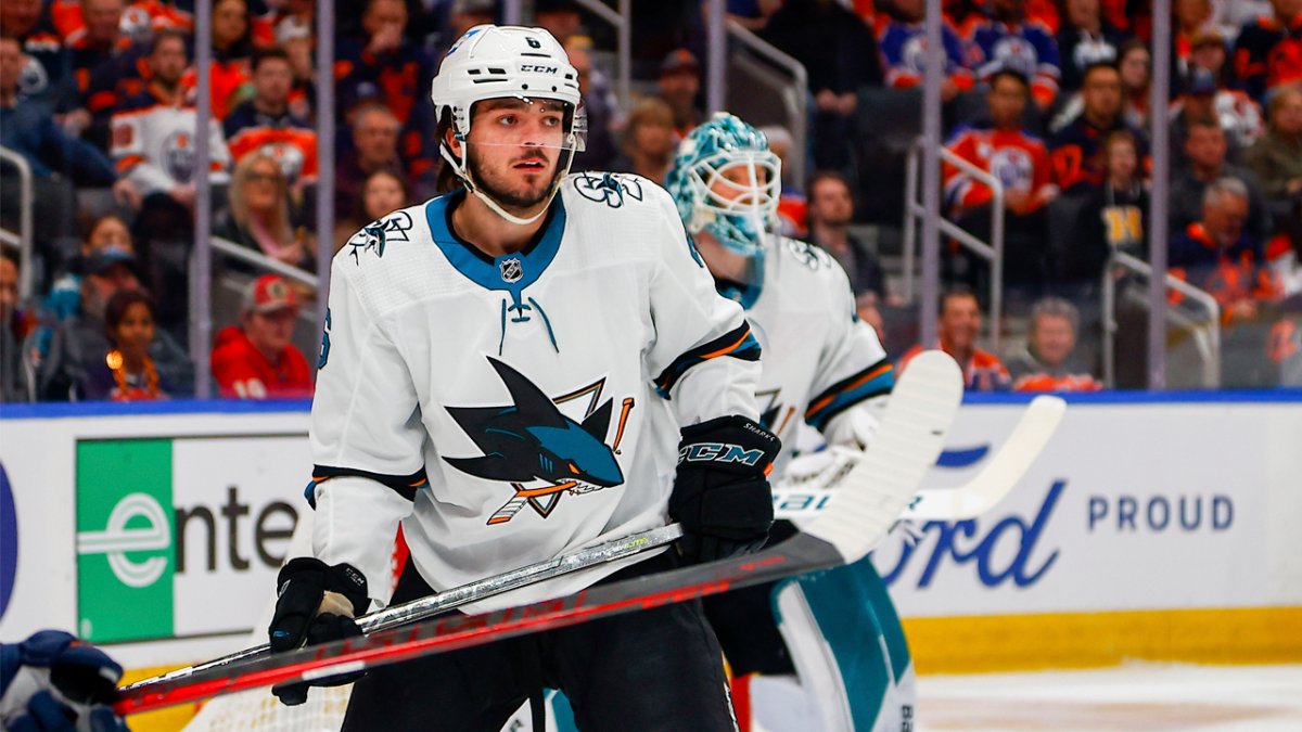 NHL rumors: Sharks ‘trying to accommodate’ Ryan Merkley trade request ...