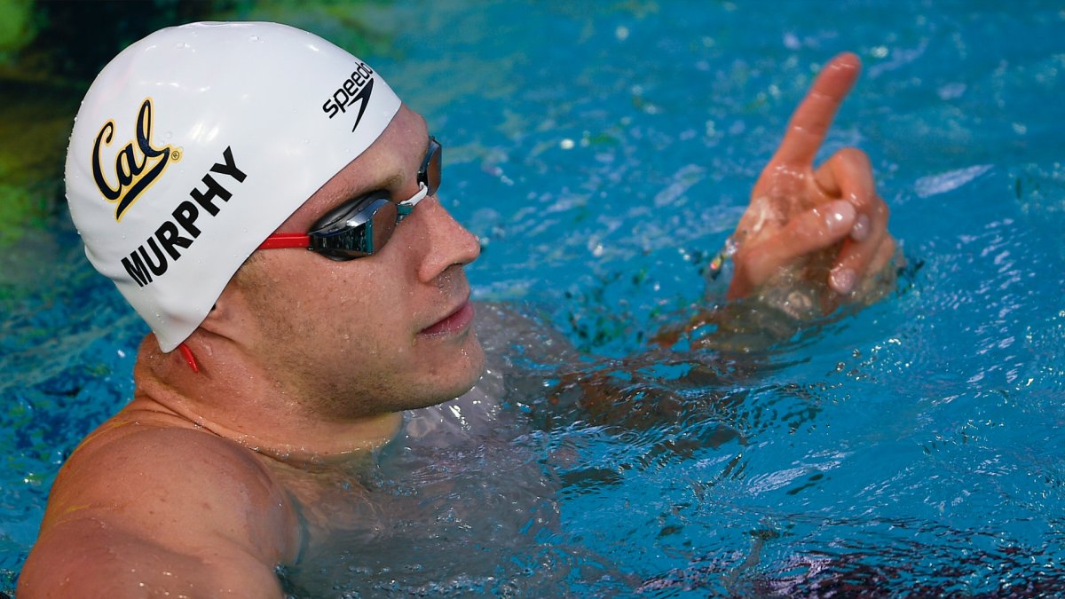 Get to know Cal alum and three-time Olympic gold medalist Ryan Murphy ...