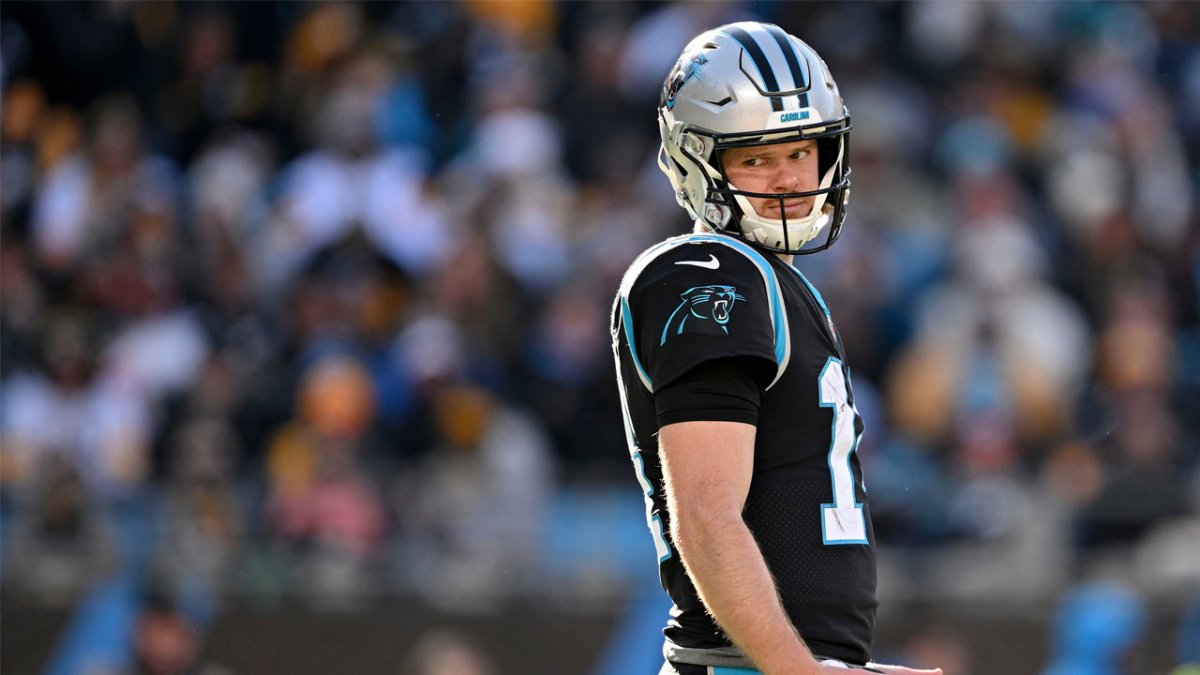 Sam Darnold can be ‘out-of-nowhere’ 49ers surprise, Louis Riddick ...