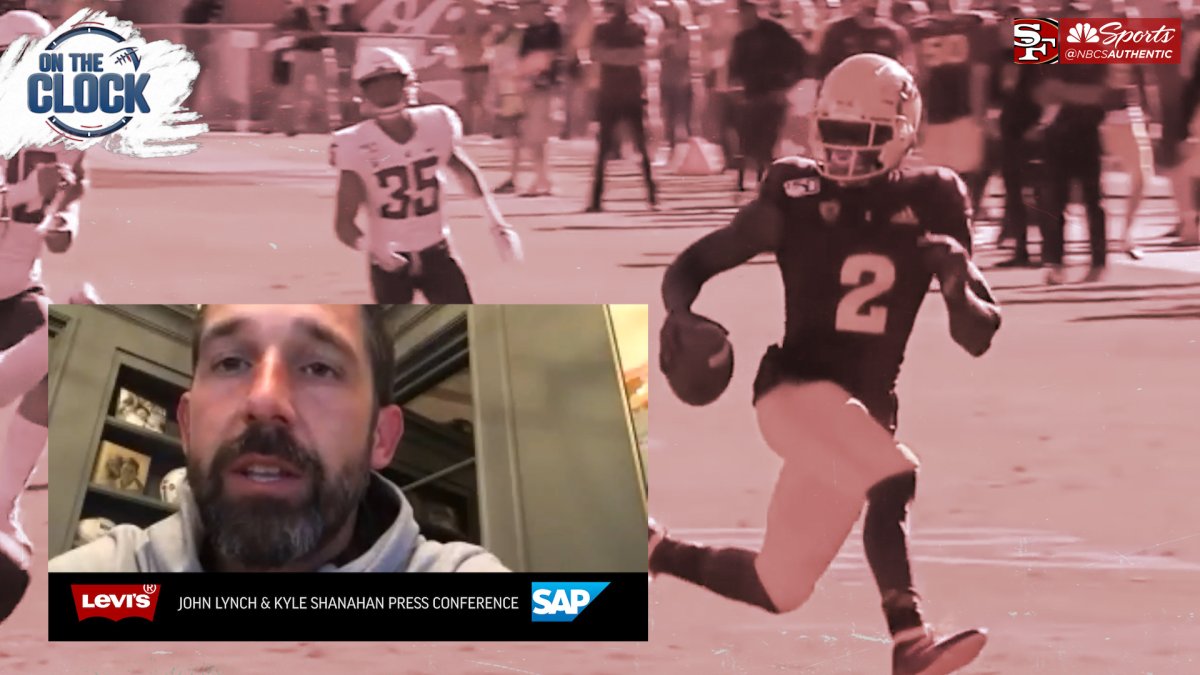 NFL Draft 2020: Biggest surprise picks from league’s virtual event ...