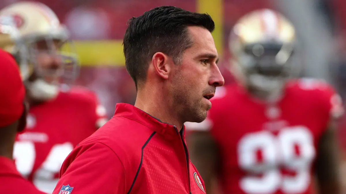 How Kyle Shanahan, 49ers handled 2017’s 0-9 start later led to success ...