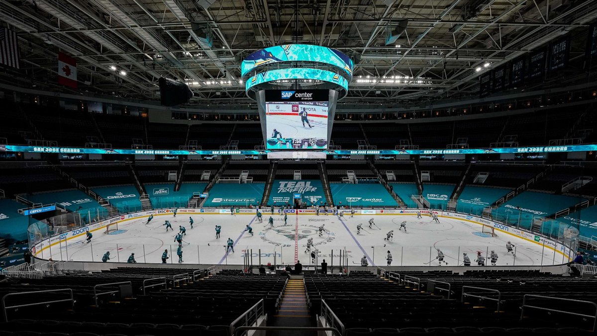 Czech Republic: Russian players unwelcome for Sharks-Predators games in ...