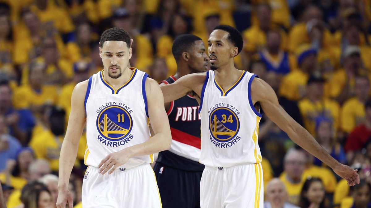 Shaun Livingston reveals ‘rewarding’ talks helped Klay Thompson during ...