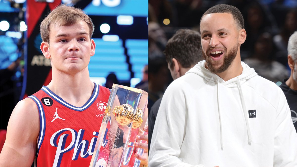 Mac McClung blows Steph Curry, NBA Twitter away with epic Dunk Contest ...