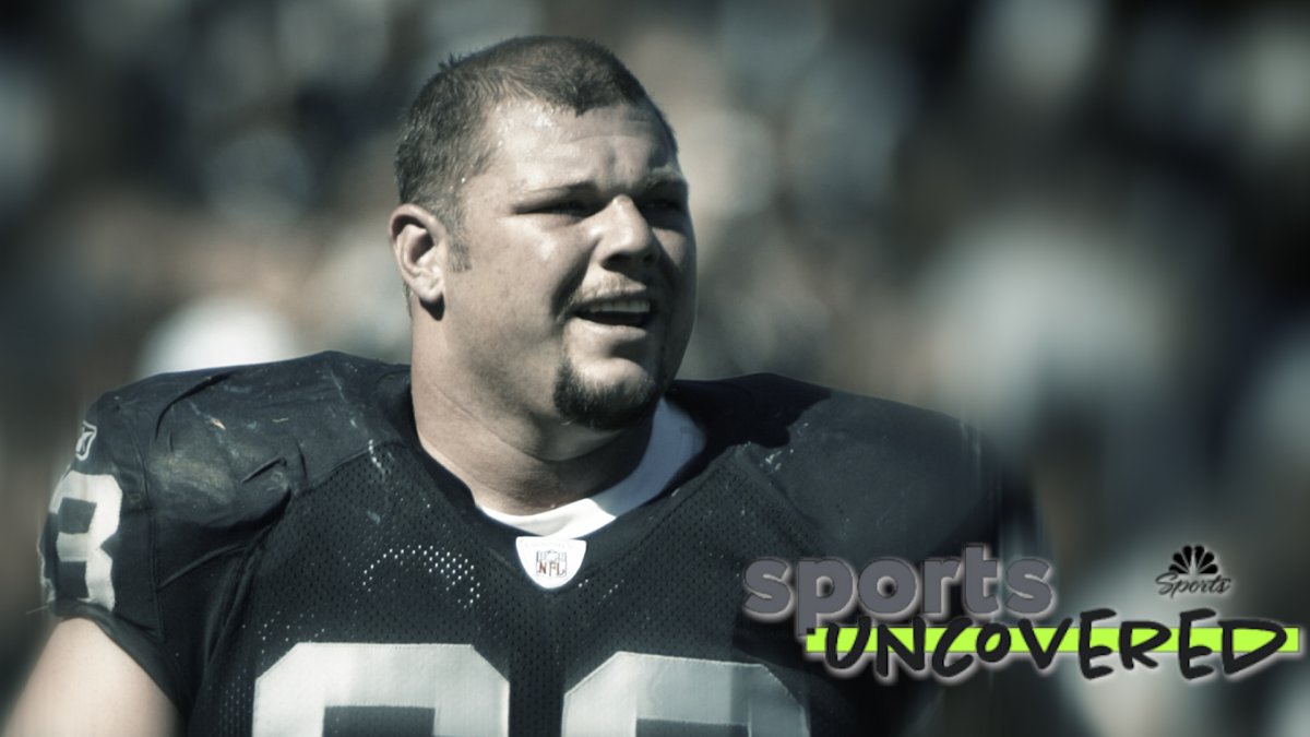 How Calvin Branch got inebriated Barret Robbins back to Raiders hotel ...