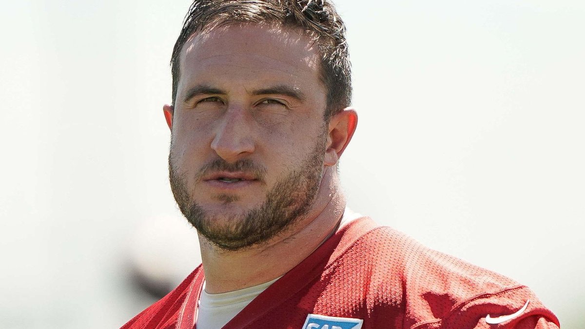 Where Joe Staley ranks among players who spent entire career on 49ers ...
