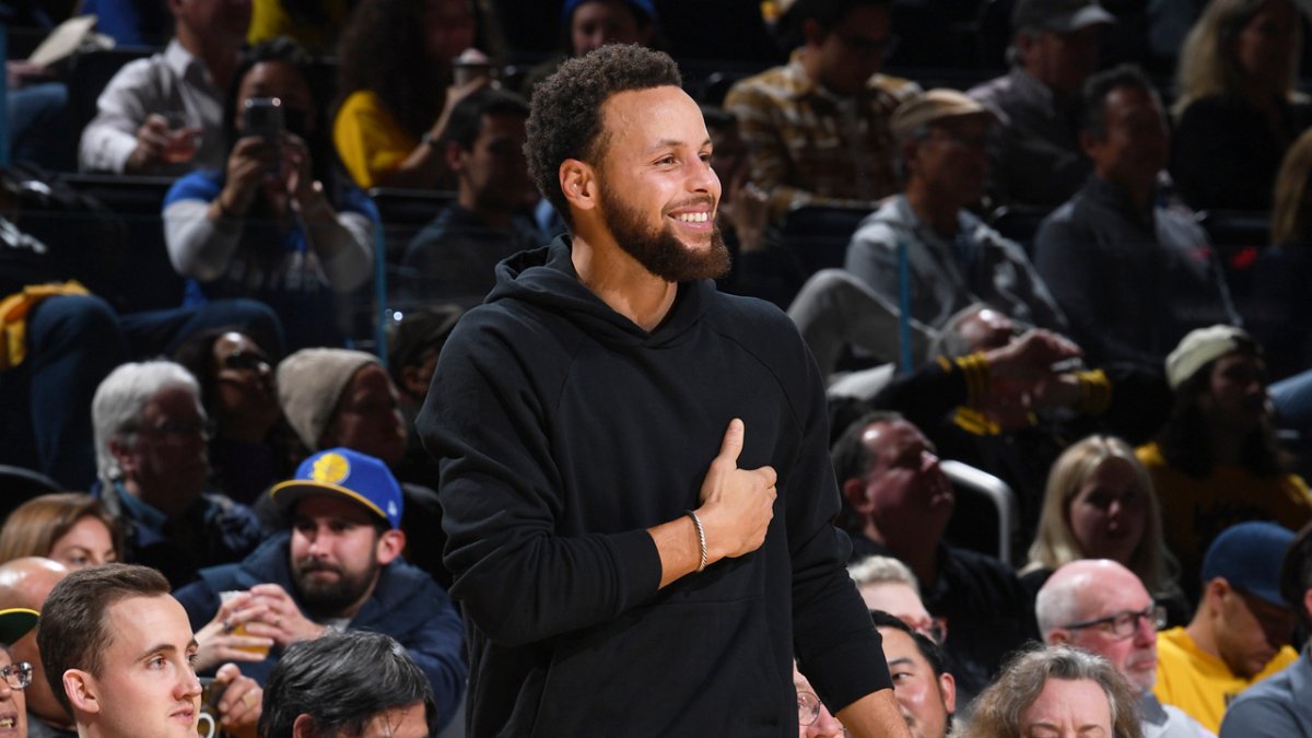 Steph Curry injury update: Warriors GM Bob Myers shares target return ...