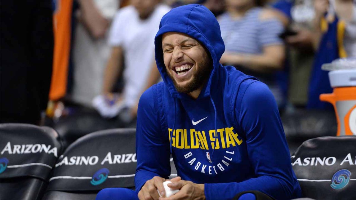 Rival execs: Could Steph Curry’s Warriors contract be liability? – NBC ...