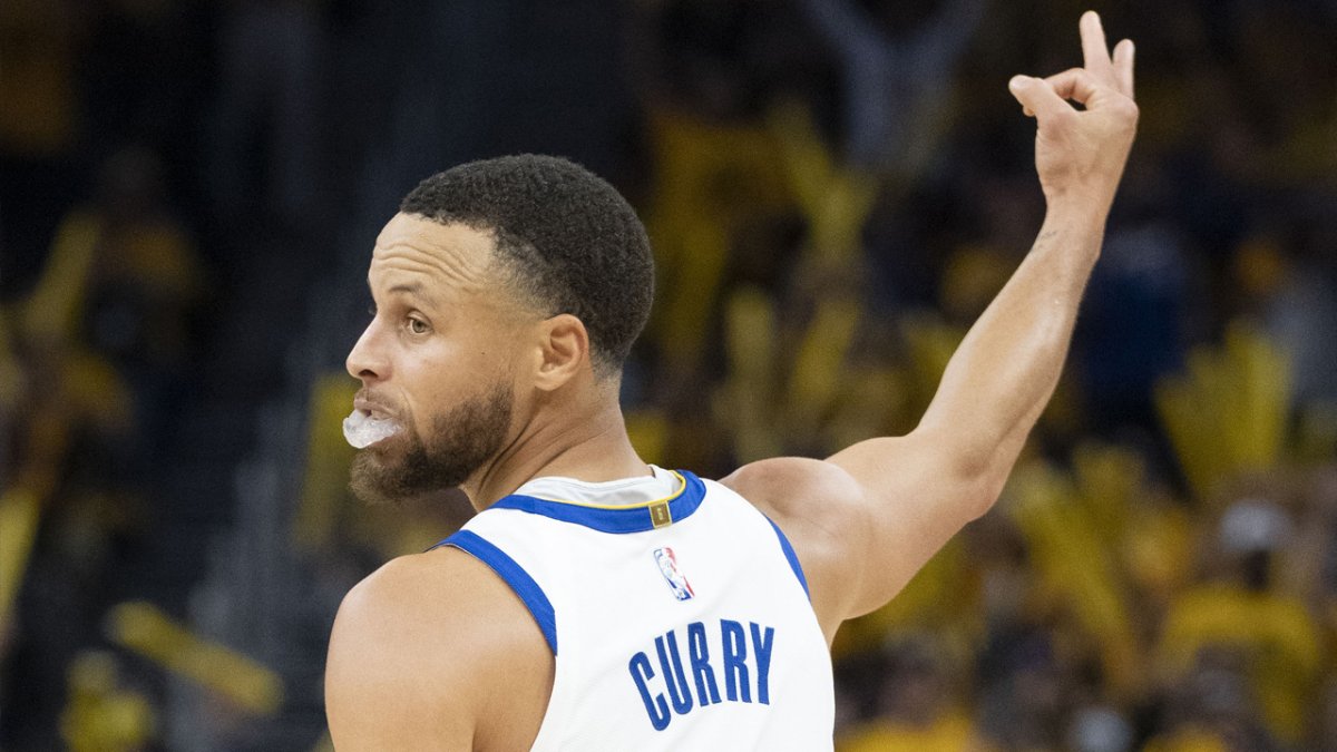 Steph Curry had best year of NBA career in 2021-22, Bruce Fraser ...