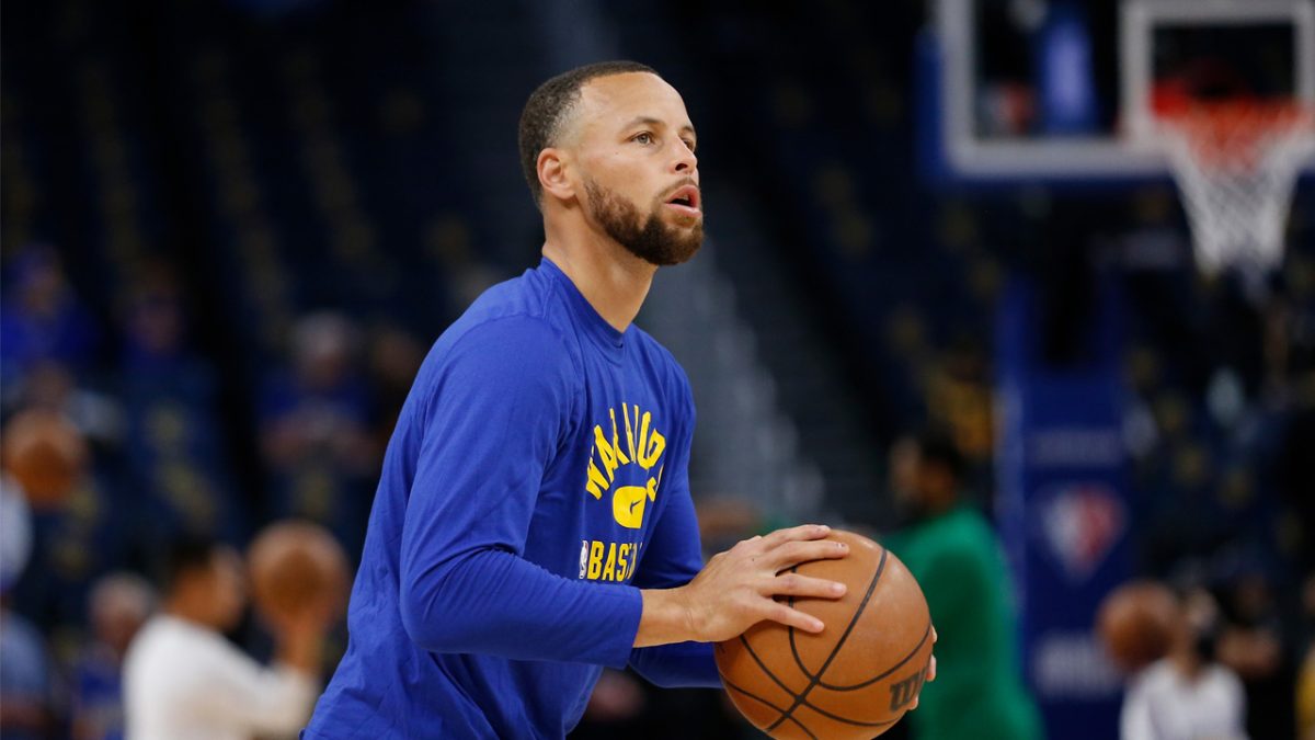 Steph Curry’s return can provide Warriors’ offense much-needed restart – NBC Sports Bay Area ...
