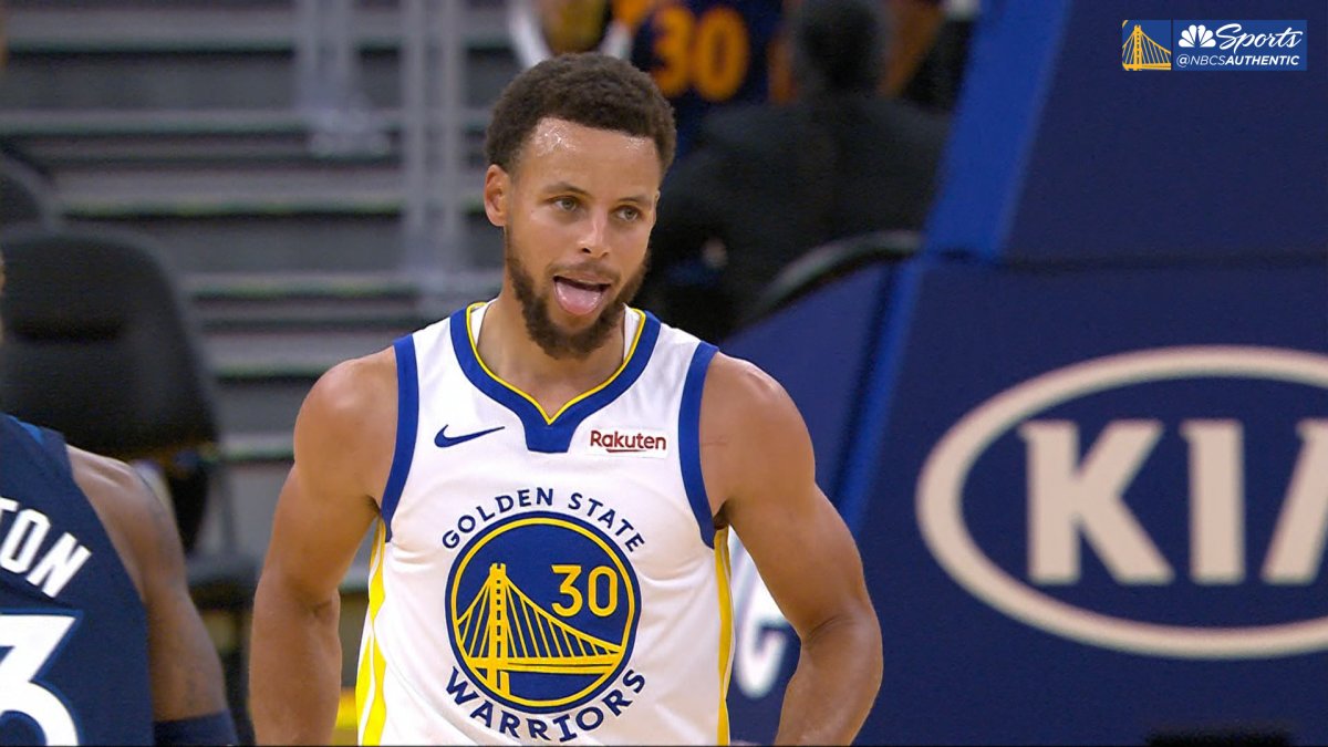 Steph Curry’s parents offer different perspectives on son’s broken hand ...