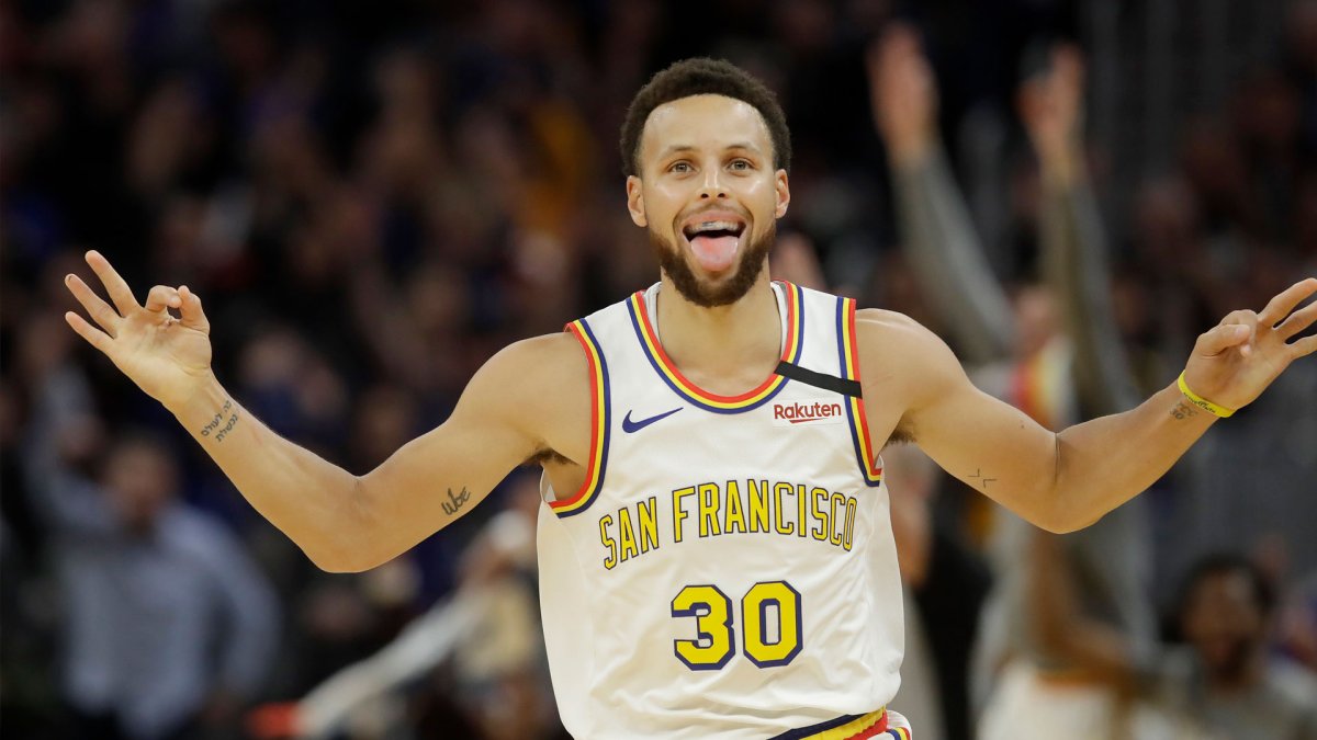 Steph Curry surprises USC online class during coronavirus pandemic ...