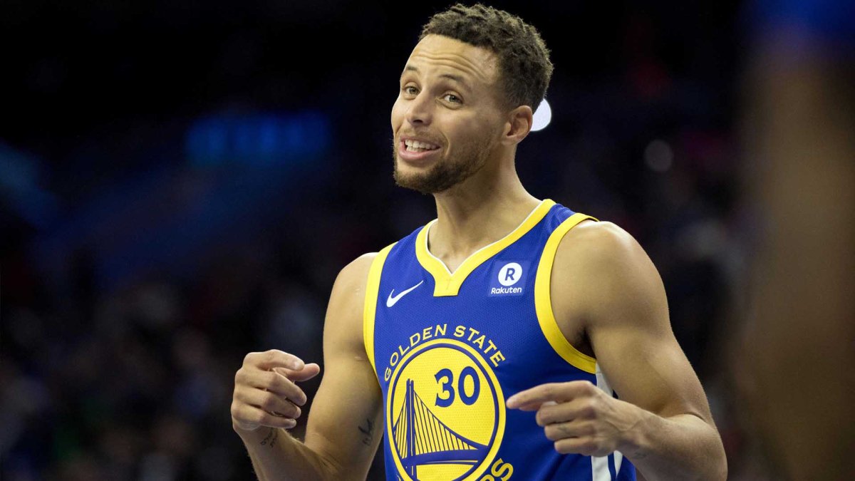 Bucket-by-bucket: Curry leads Warriors to comeback with 35 – NBC Sports ...