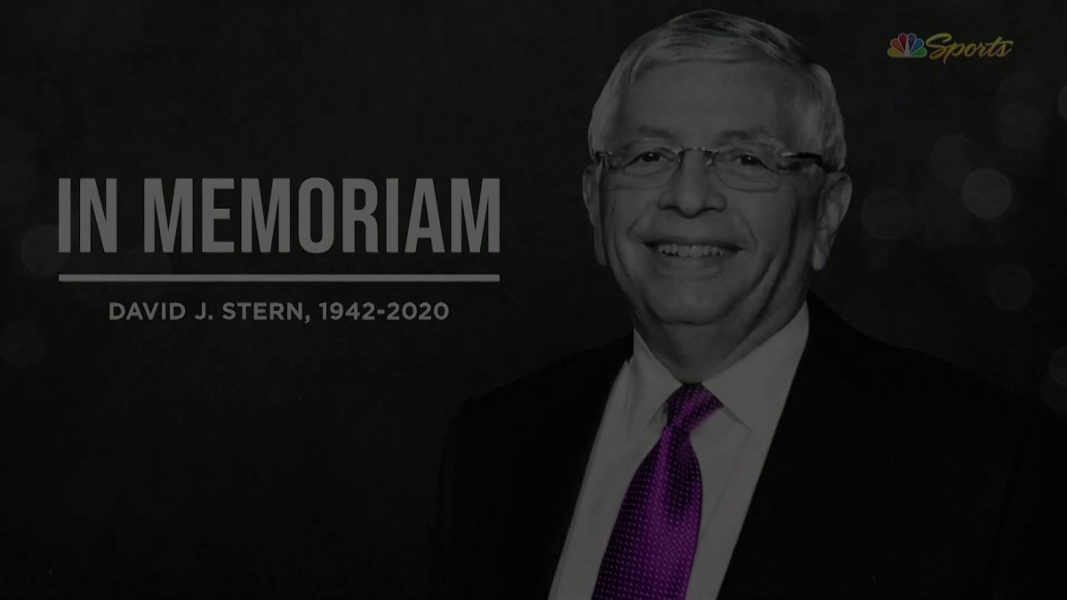 Ex-NBA commissioner David Stern, who kept Kings in Sacramento, dies at ...