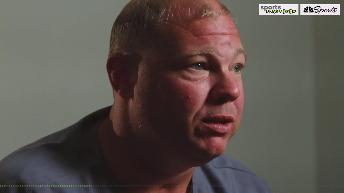 How Raiders’ party culture tradition led to Barret Robbins’ downfall ...